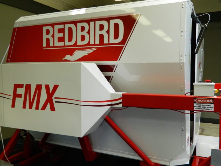 Simulator Training | Chinook Flight